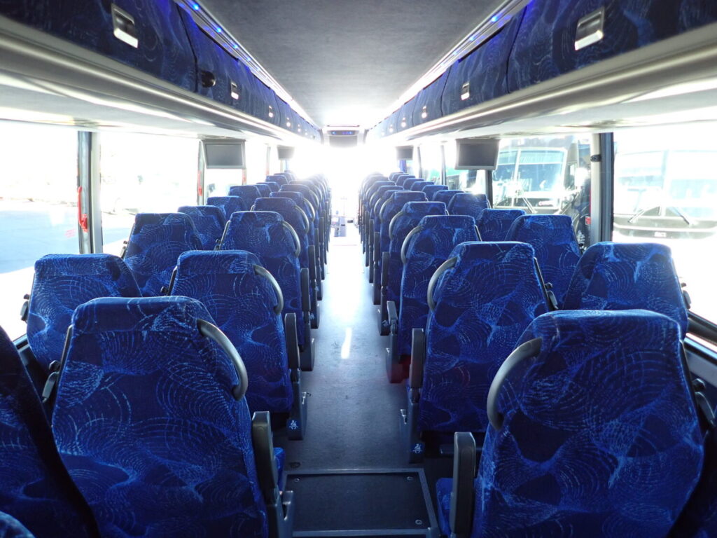 2015 Van Hool TX45 Luxury Highway Coach C41269 - Las Vegas Bus Sales