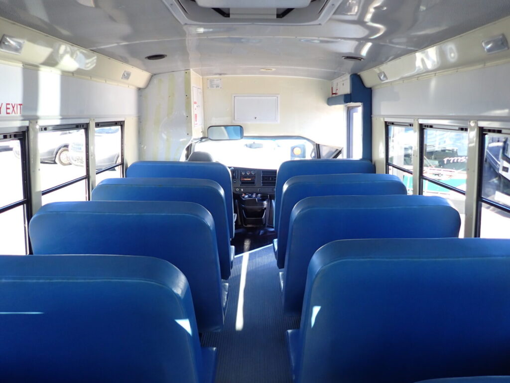 2011 Starcraft Prodigy School & Activity Bus B26156 - Las Vegas Bus Sales