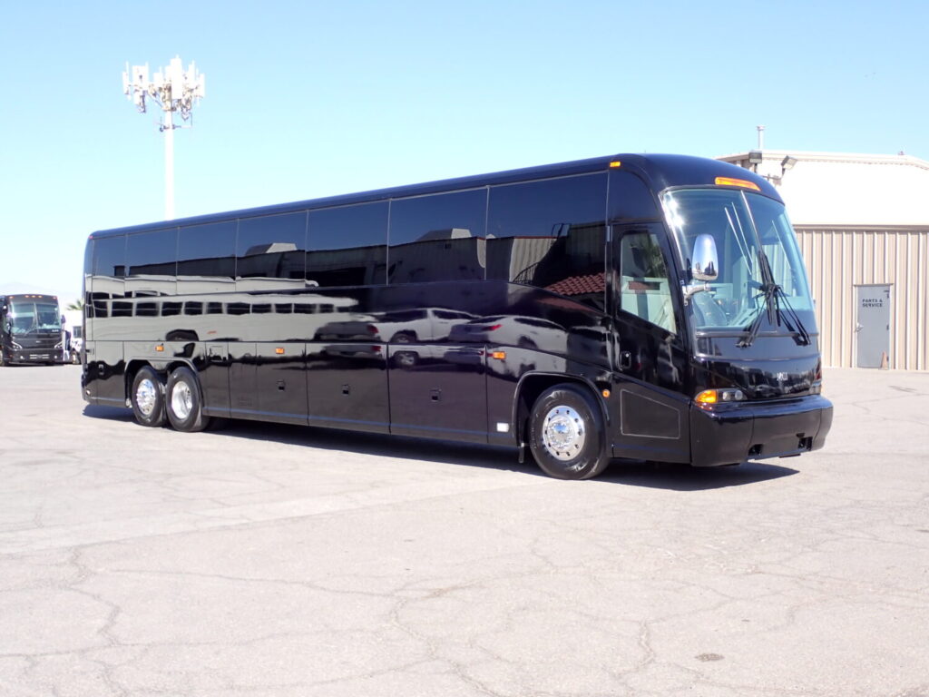 Used & New Coach Buses for Sale - Big Passenger Buses | Las Vegas Bus Sales