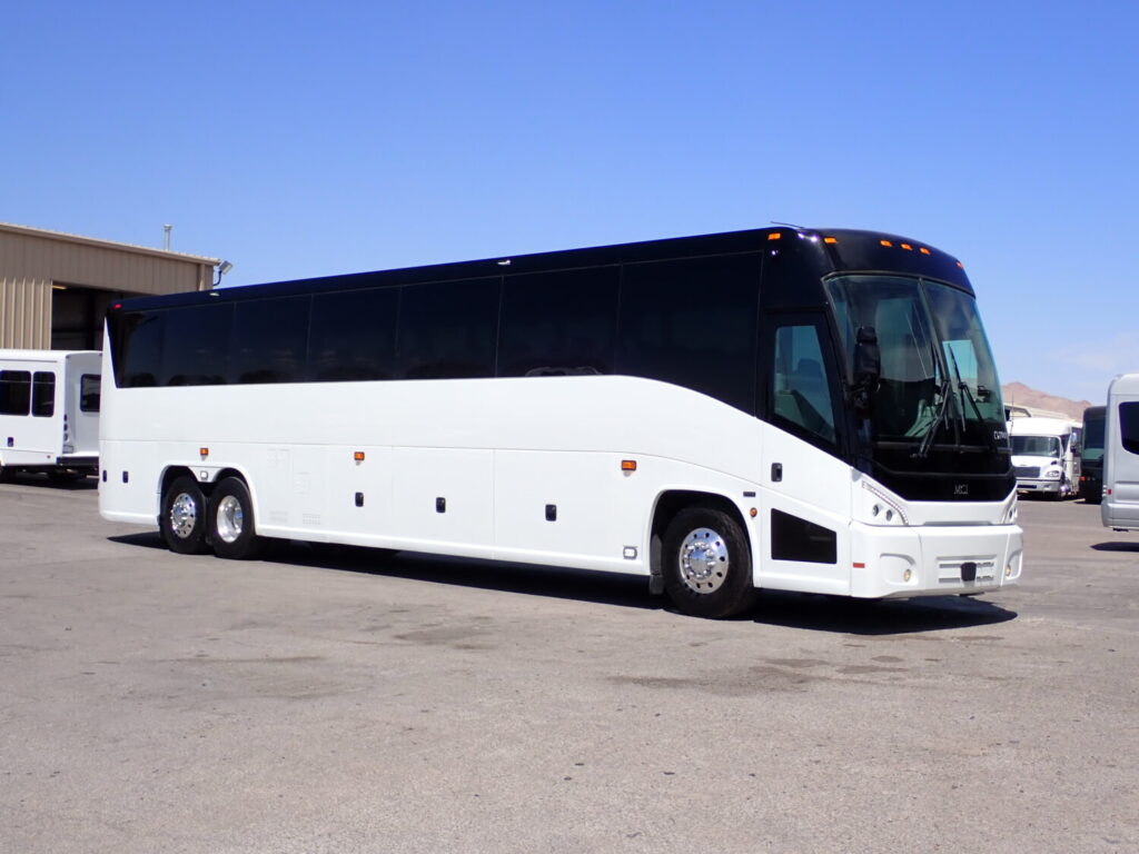 Used & New Coach Buses for Sale - Big Passenger Buses | Las Vegas Bus Sales