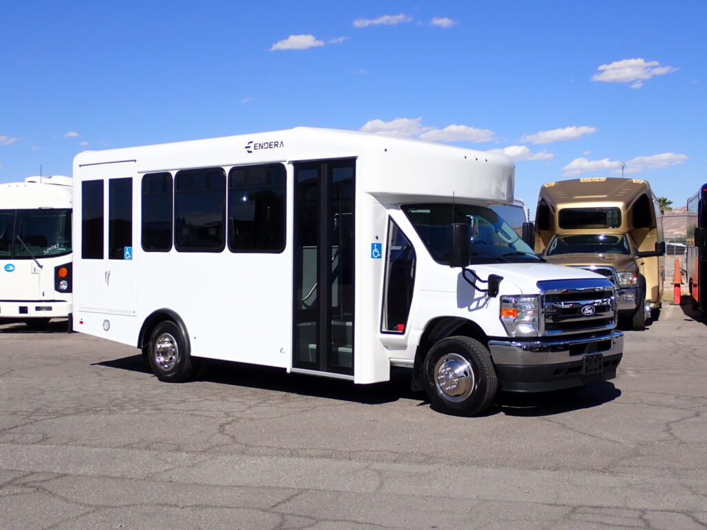 New & Used Shuttle Buses for Sale | Las Vegas Bus Sales