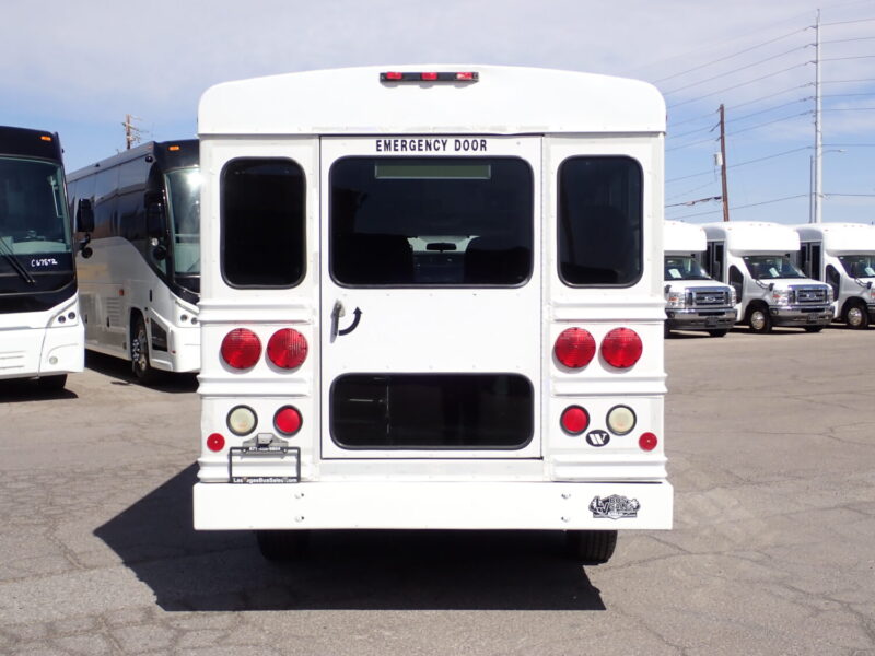 2005 Collins Bus Bantam Daycare Bus B68341 - Las Vegas Bus Sales