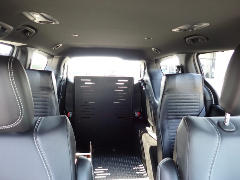 NEW 2025 Chrysler FR Conversions ADA Equipped Van S33249 - Las Vegas ...