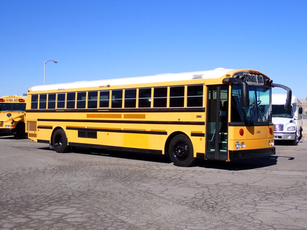 School Buses & Child Day Care Buses for Sale | Las Vegas Bus Sale