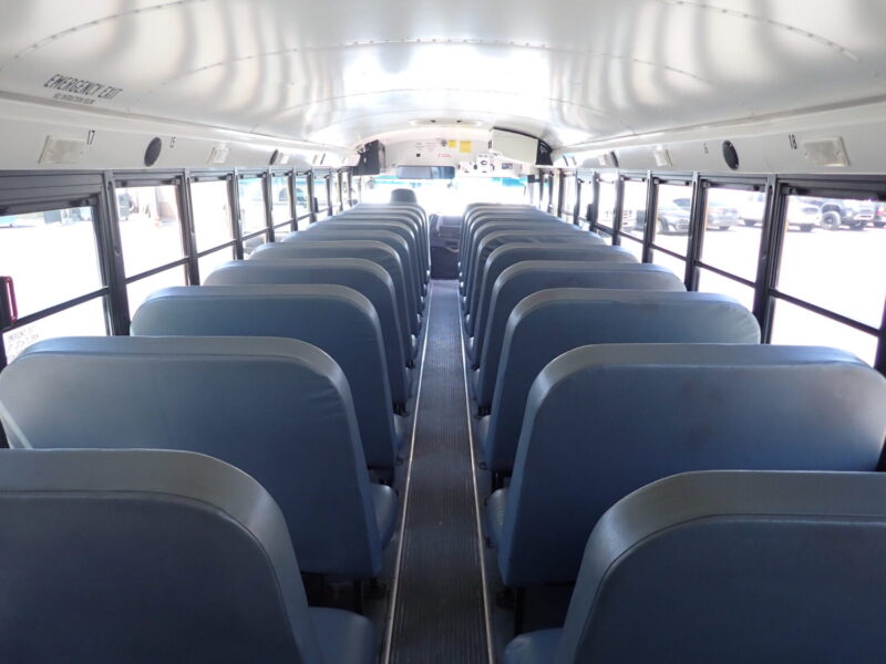 2016 Blue Bird Vision-Propane School Bus B18662 - Las Vegas Bus Sales
