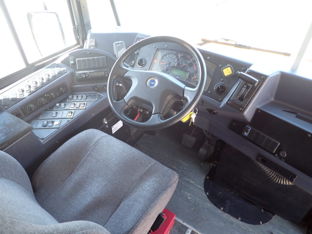 2016 Blue Bird Vision-Propane School Bus B18662 - Las Vegas Bus Sales