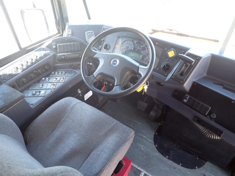 2016 Blue Bird Vision-Propane School Bus B18662 - Las Vegas Bus Sales