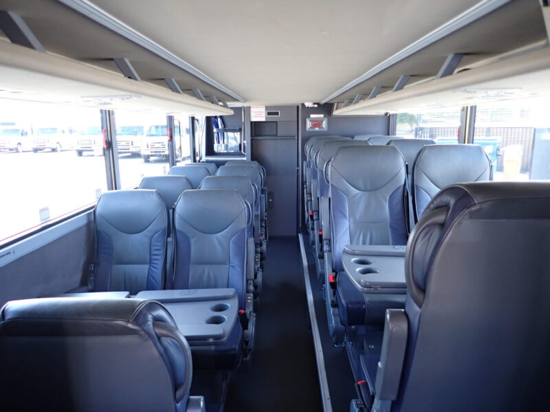 2018 Van Hool TDX Double Decker Coach C42961 - Las Vegas Bus Sales