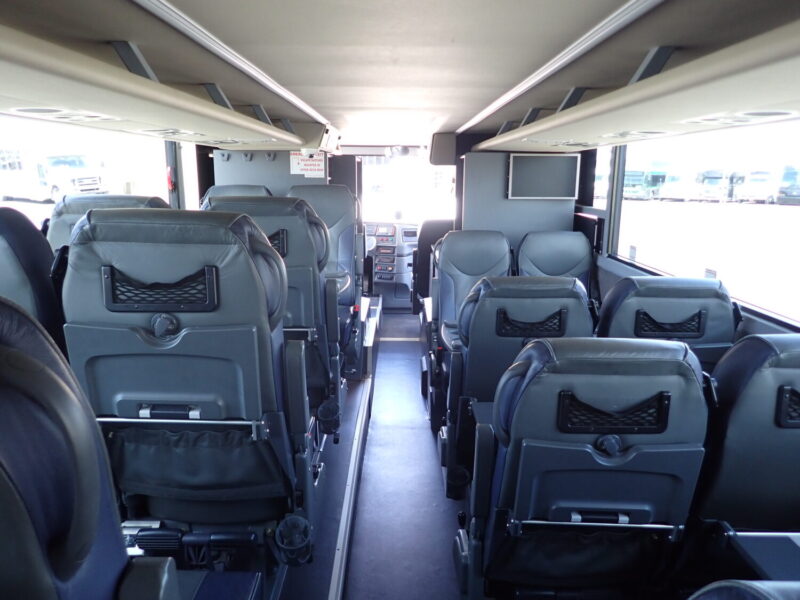 2018 Van Hool TDX Double Decker Coach C42961 - Las Vegas Bus Sales