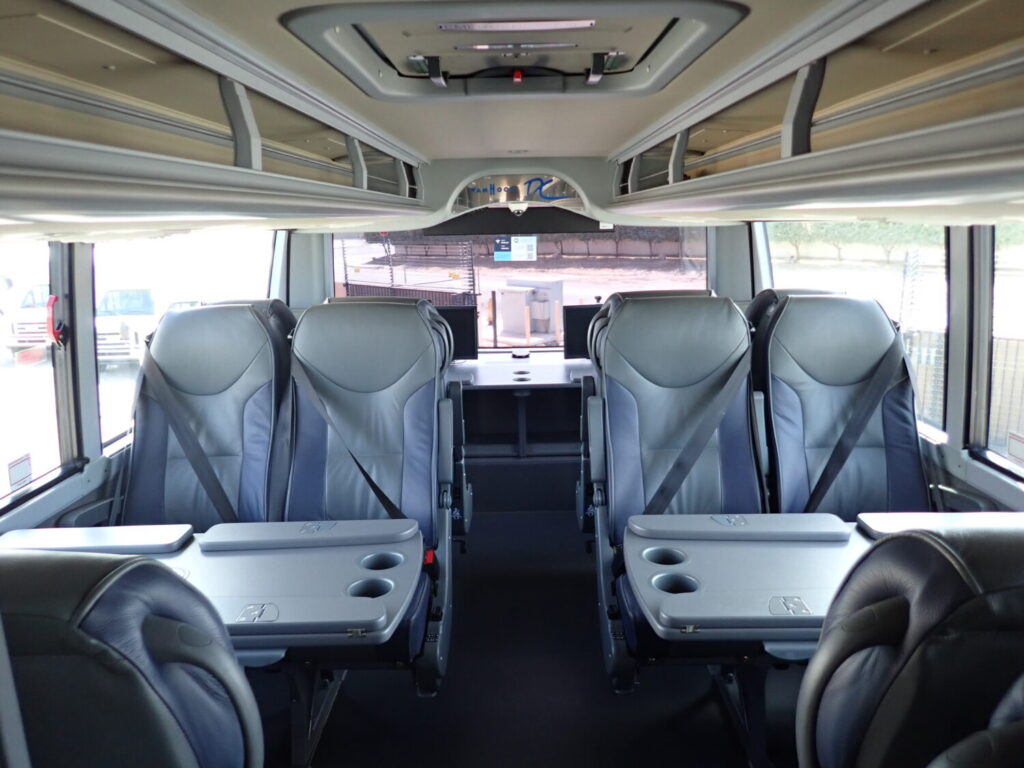 2018 Van Hool TDX Double Decker Coach C42961 - Las Vegas Bus Sales