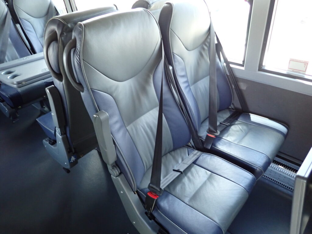2018 Van Hool TDX Double Decker Coach C42961 - Las Vegas Bus Sales
