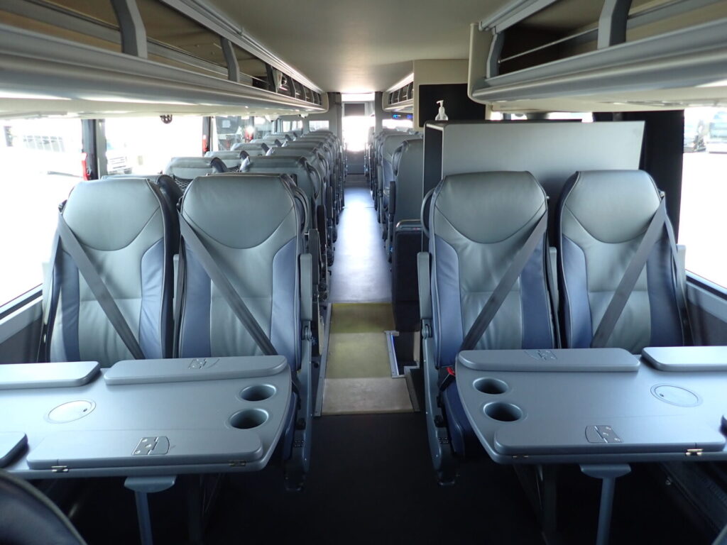 2018 Van Hool TDX Double Decker Coach C42961 - Las Vegas Bus Sales