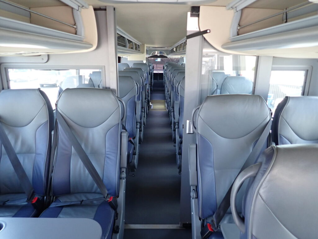 2018 Van Hool TDX Double Decker Coach C42961 - Las Vegas Bus Sales