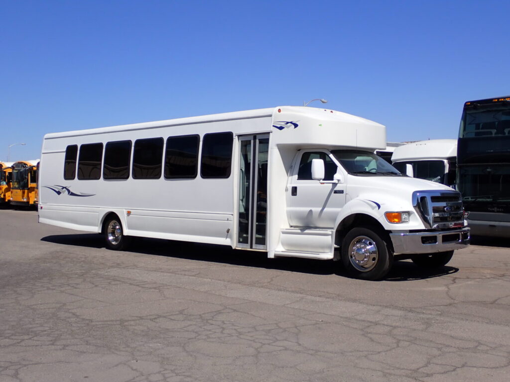 New & Used Buses for Sale from Las Vegas Bus Sales