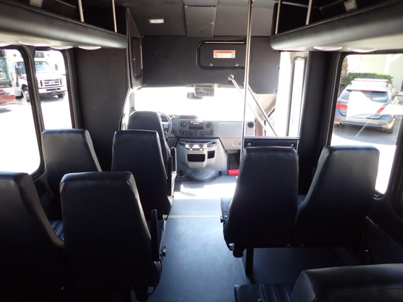 2023 Starcraft Bus Sold in Oklahoma City, OK | Las Vegas Bus Sales