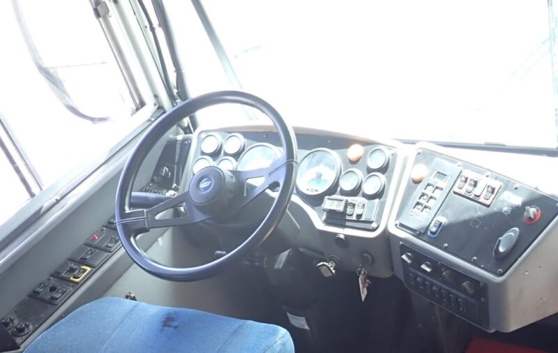2007 Blue Bird Lift Equipped School Bus B45811 - Las Vegas Bus Sales