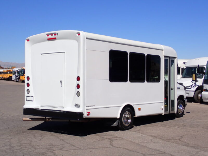 2023 Starcraft Bus Sold in Denver, CO | Las Vegas Bus Sales