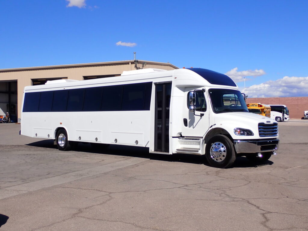 New & Used Shuttle Buses for Sale | Las Vegas Bus Sales