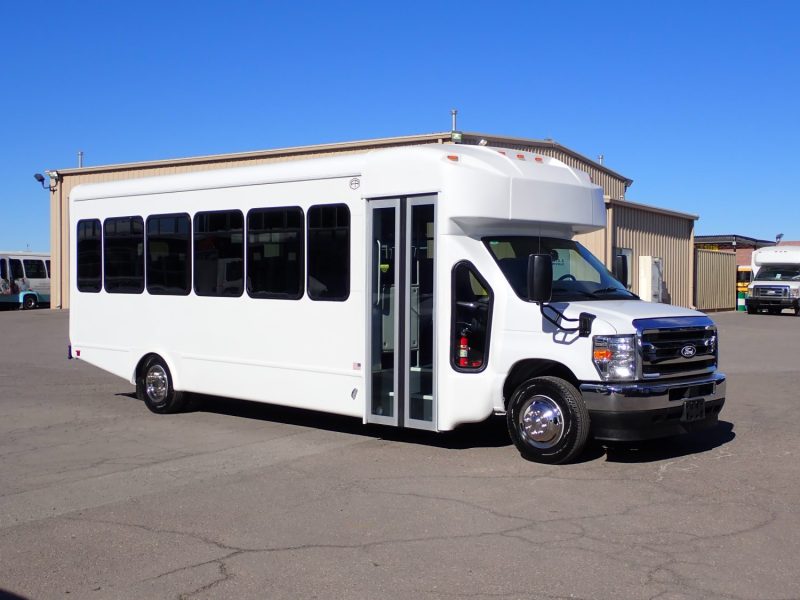 New & Used Shuttle Buses for Sale | Las Vegas Bus Sales