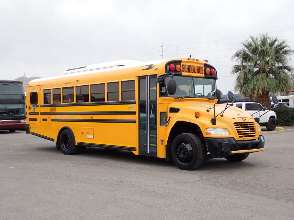 School Buses & Child Day Care Buses for Sale | Las Vegas Bus Sale