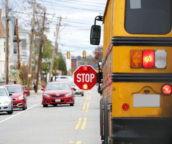 How to Stay Safe When Sharing the Road With School Buses - Las Vegas ...