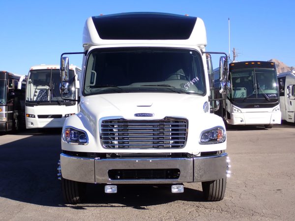 NEW 2026 ECD KSIR M2 Freightliner Executive Shuttle SP8478 - Las Vegas ...