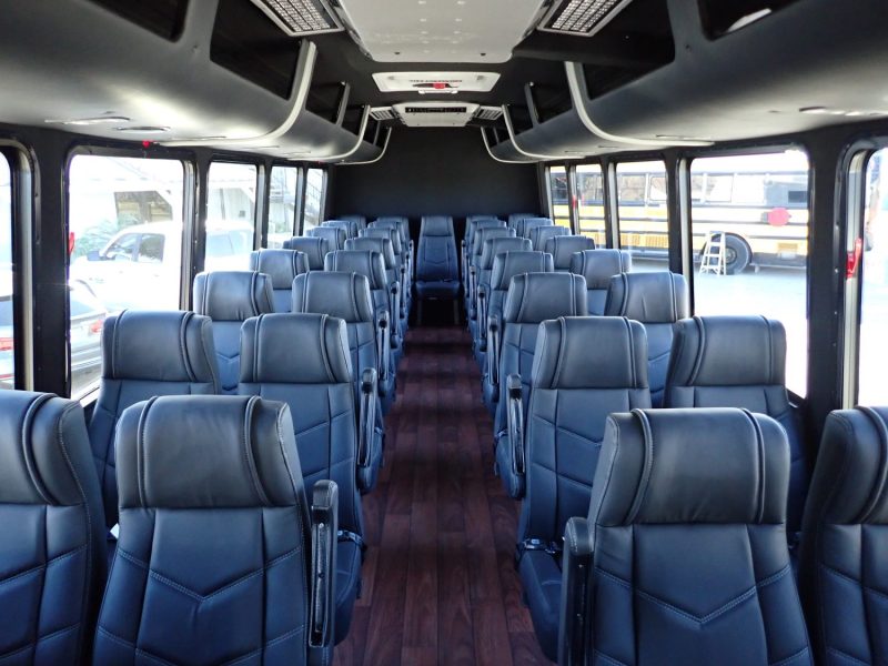 NEW 2026 ECD KSIR M2 Freightliner Executive Shuttle SP8478 - Las Vegas ...