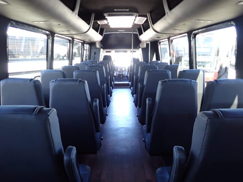 NEW 2026 ECD KSIR M2 Freightliner Executive Shuttle SP8478 - Las Vegas ...