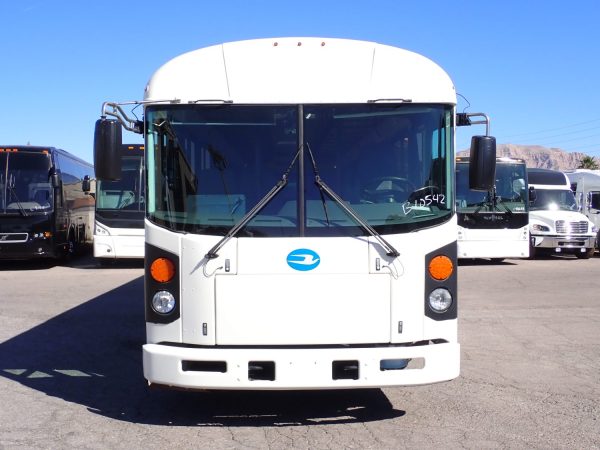 2015 Blue Bird All American Passenger Bus B10542 - Las Vegas Bus Sales