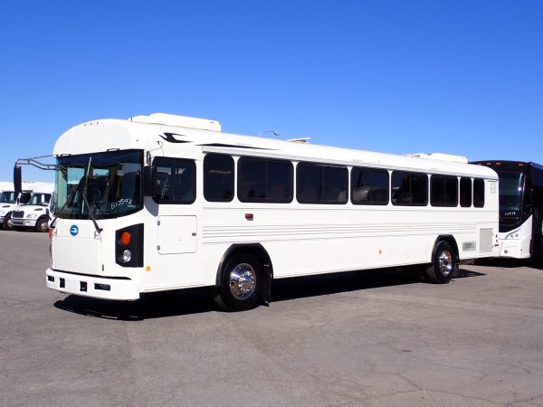 2015 Blue Bird All American Passenger Bus B10542 - Las Vegas Bus Sales