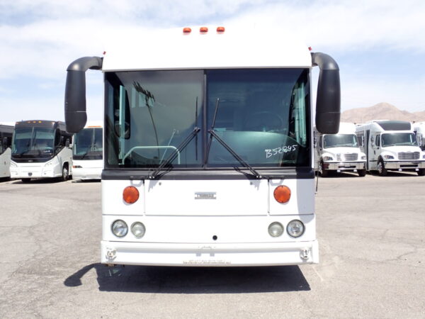 2013 Thomas Saf-T-Liner HDX Passenger Bus B52845 - Las Vegas Bus Sales