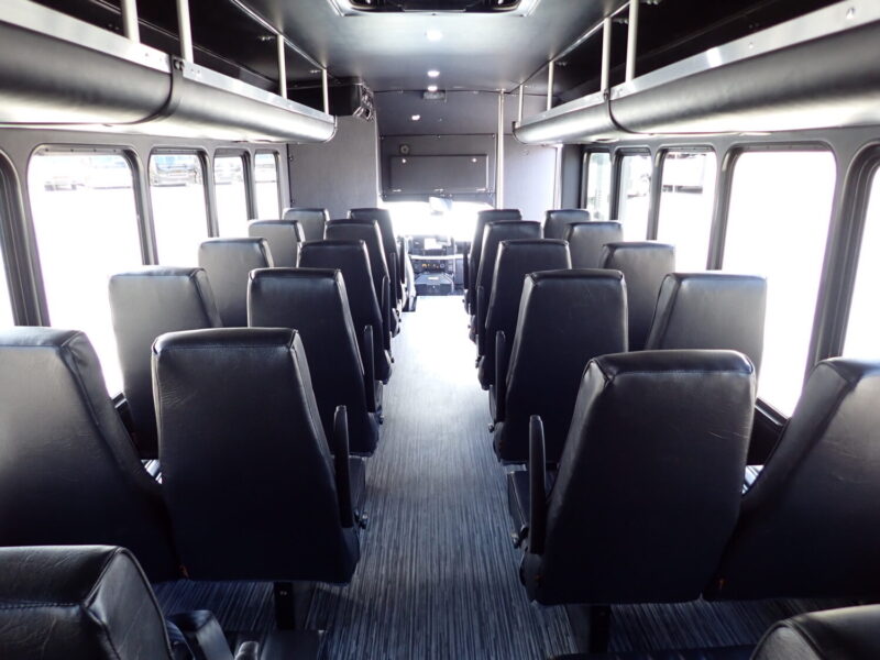 NEW 2026 Turtle Top Terra Transit HD Shuttle Bus S13273 - Las Vegas Bus ...
