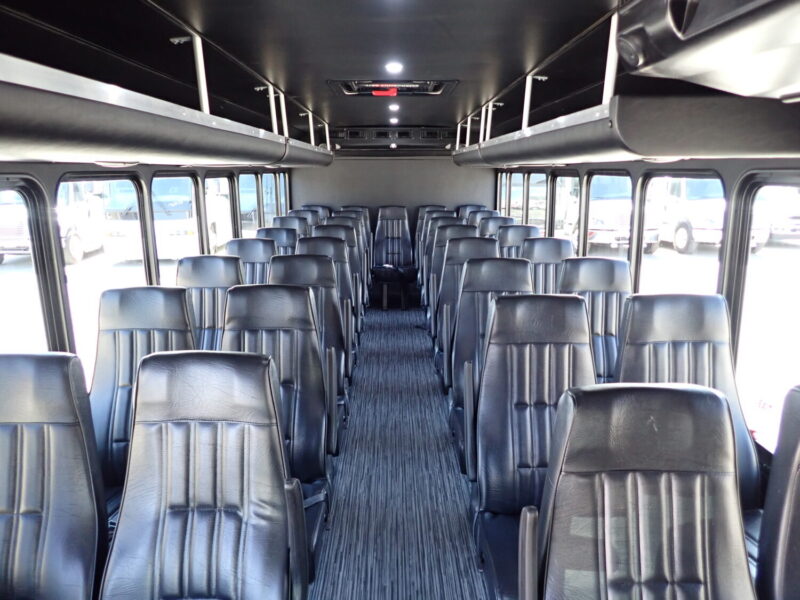 NEW 2025 Turtle Top Terra Transit HD Shuttle Bus S01793 - Las Vegas Bus ...