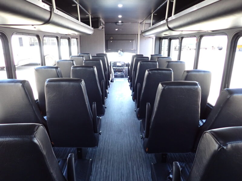 NEW 2025 Turtle Top Terra Transit HD Shuttle Bus S01793 - Las Vegas Bus ...